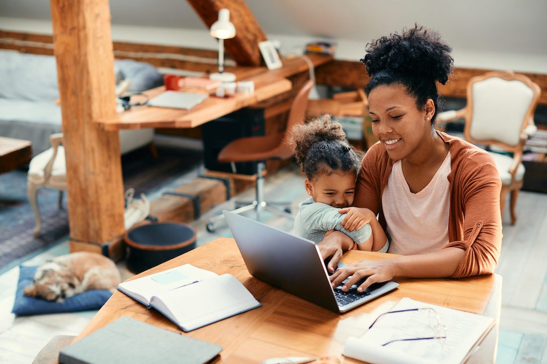 Career or Kids: When to stay, leave, or scale down your career